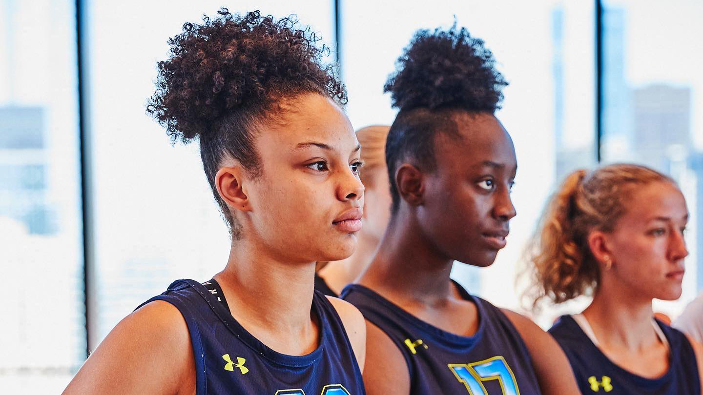 2021 Brandon Clay Elite 100 Showcase (Boston) - Jayda Johnson ...