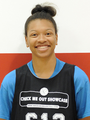 Monique Carter | Prospects Nation